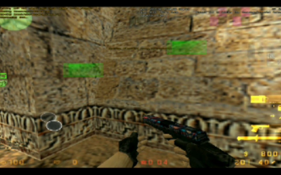 如何安装安卓cs1.6?