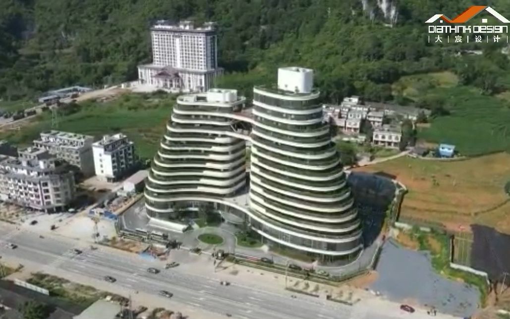 大宸设计·深圳巴马科创中心