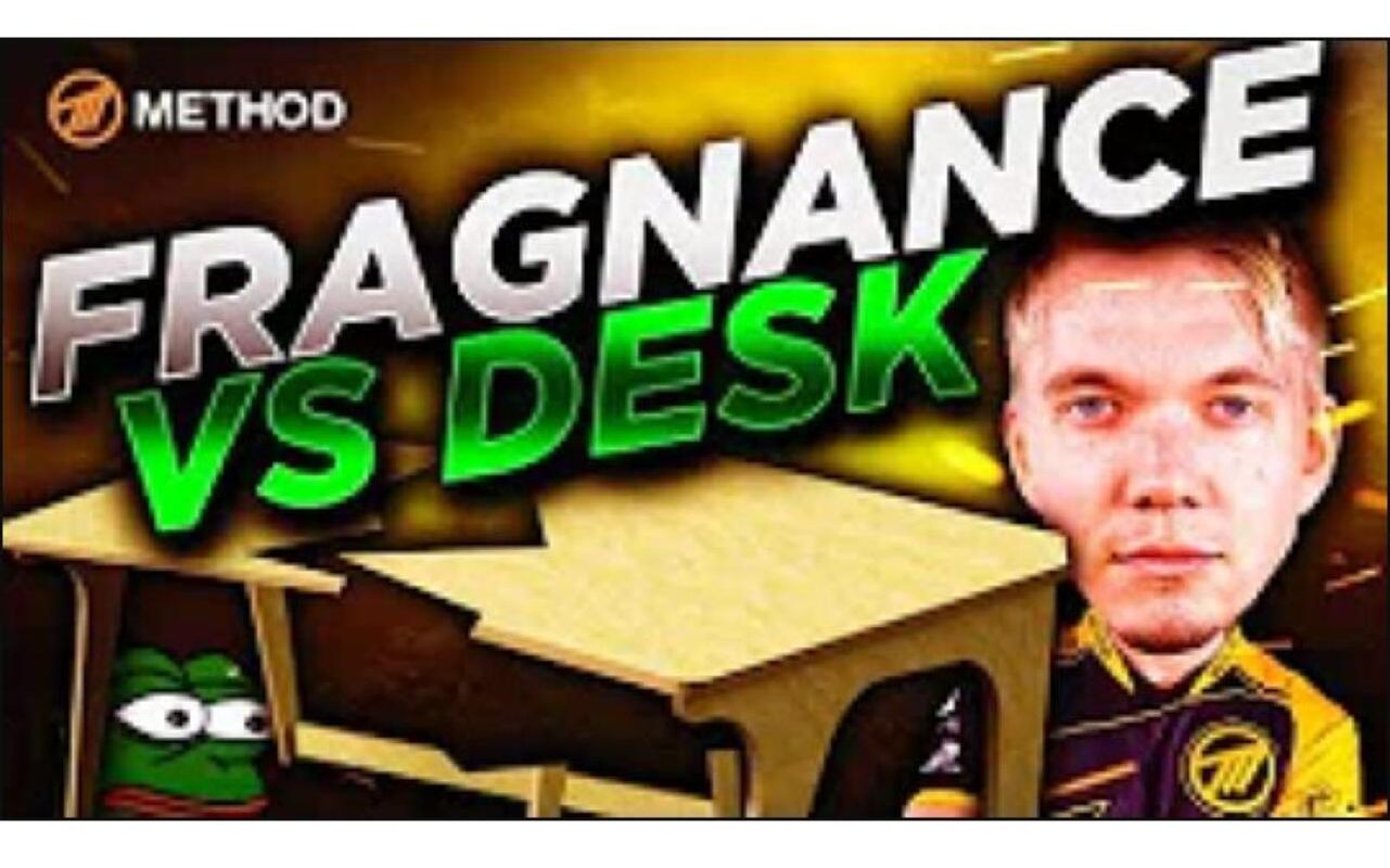 卖蛇的精彩时刻22# Fragnance VS Desk | Best of Method #1