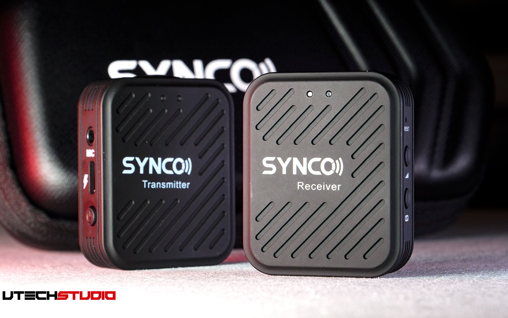 SYNCO奉科无线麦克风开箱