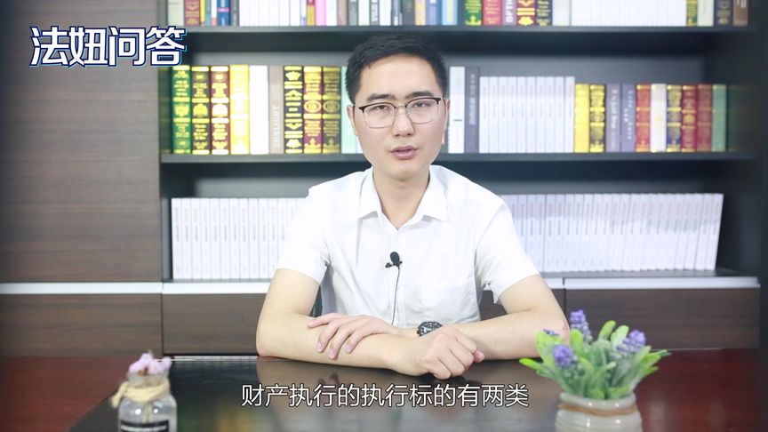 民事诉讼执行标的是什么