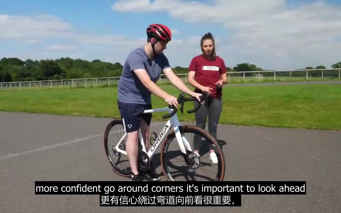 【骑行技巧】如何从零开始骑自行车!-自行车骑行入门指南