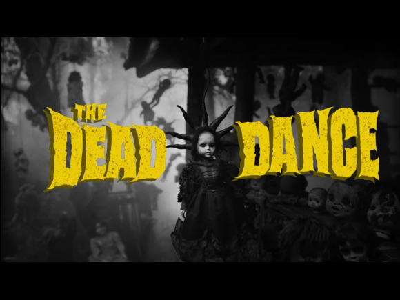 LadyGaga献唱星期三2新单The Dead DanceMV首播,由 Tim Burton(...