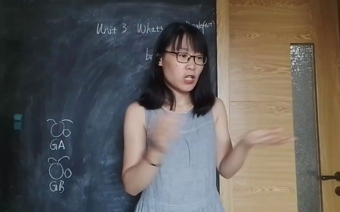 小学英语教招面试真题陕旅版四上U3 What's for Breakfast? A learn