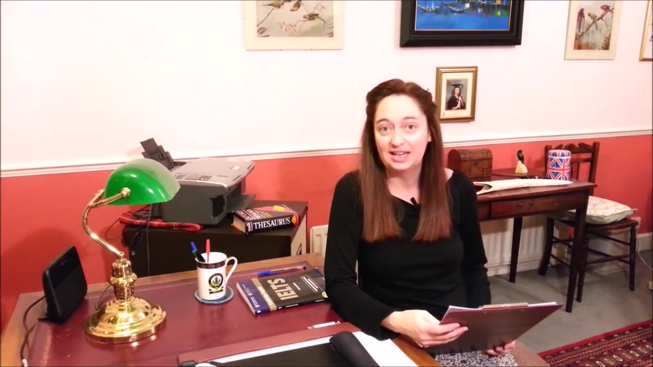 ...IELTS Speaking Test- Practice & Model Answers(练习和模型回答)