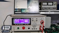 安规测试仪GPT-9000软件控制