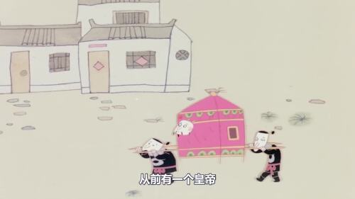 巡游《选美记》信息传递扭曲,闹剧中暴露人性,1987国产老动画