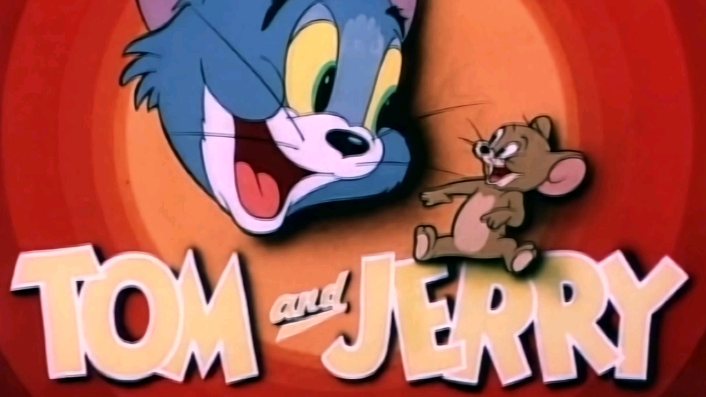 【音乐】猫和老鼠Tom And Jerry原声/引用音乐合集