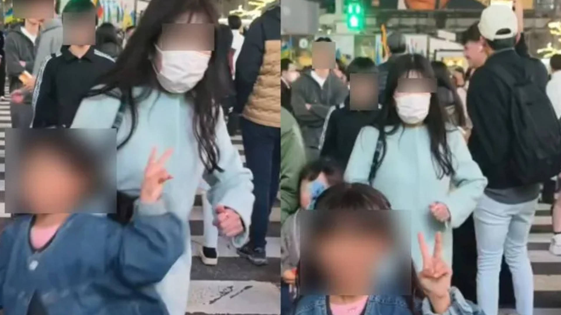 画面曝光,岛内猛批日本"撞人族"