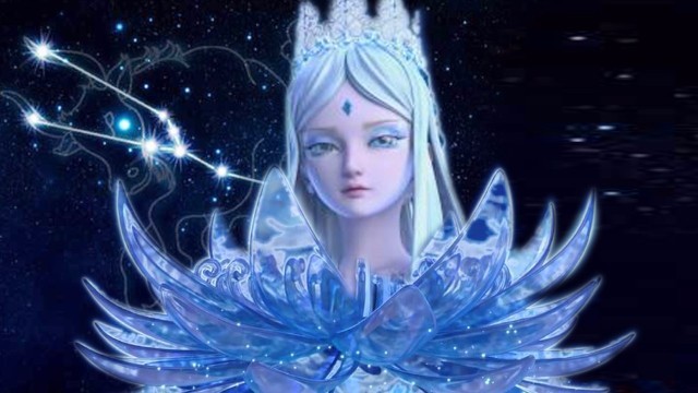 叶罗丽第七季:盘点12星座专属武器,金牛座是冰莲,你是哪个呢?#十二...