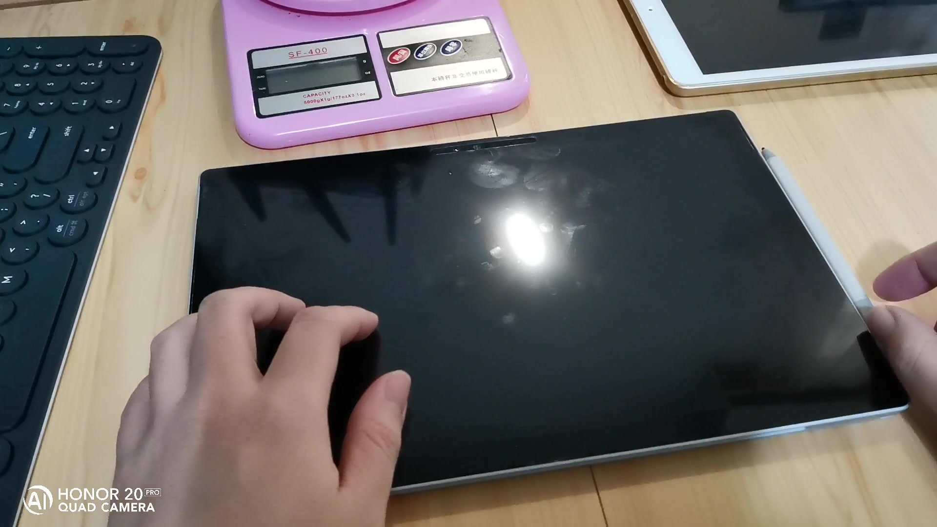 《油条开箱频道》Microsoft 微软 Surface Pro 4 认证翻新 12.3英寸二合...