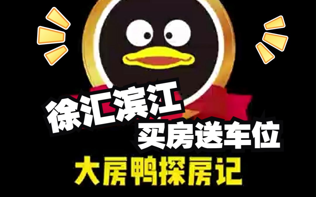 ...不得了】徐汇滨江一线江景房!精装两房得房率超高!买房还送产权车位!