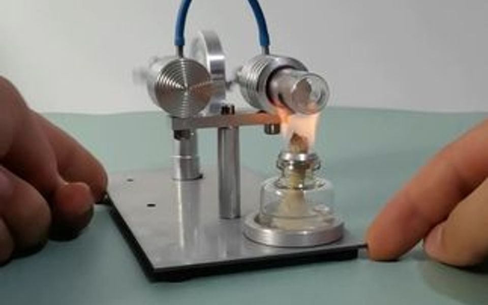 ...固态热源都可以使用,像温泉或者火山口热能都能工作,是不是非常实用?