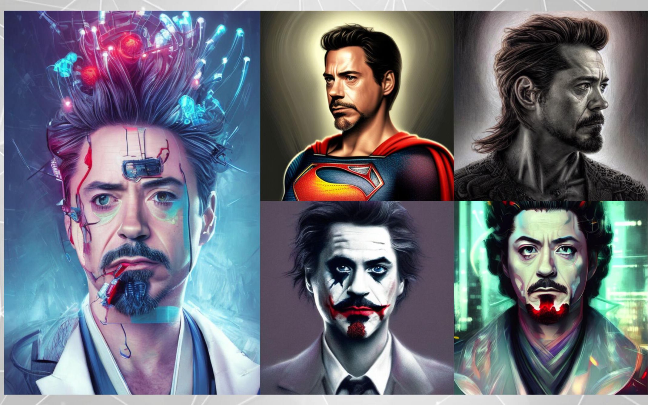 【AI绘画】遁入画中,千变万化! 谷歌DreamBooth模型训练全流程!