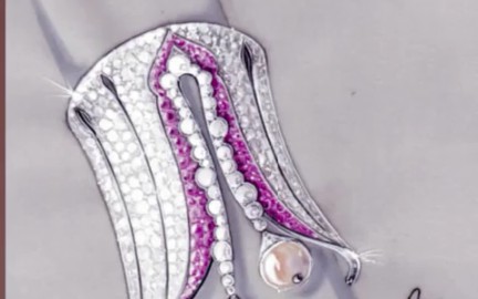 ...金属面肌理效果练习★练习金属面画法最关键的是金属质感的表现技法