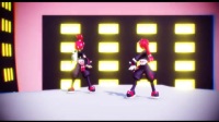 [凹凸世界/MMD]紫堂陆&紫堂林!参战![伪官方改模测试及模型配布]