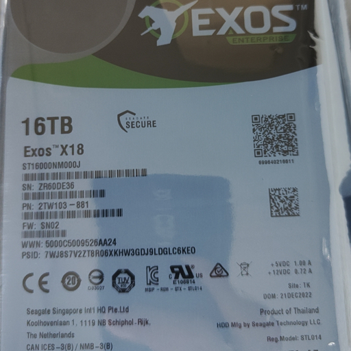 Nas全系列企业级硬盘 