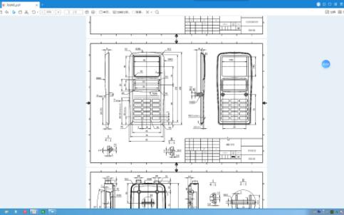 nventor对讲机国赛题建模绘制