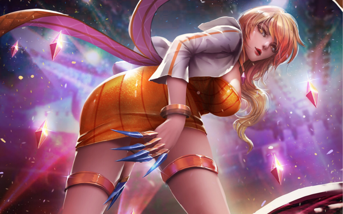 [J.fla/英雄联盟/KDA ]用J.fla的方式打开全新体验KDA 女团