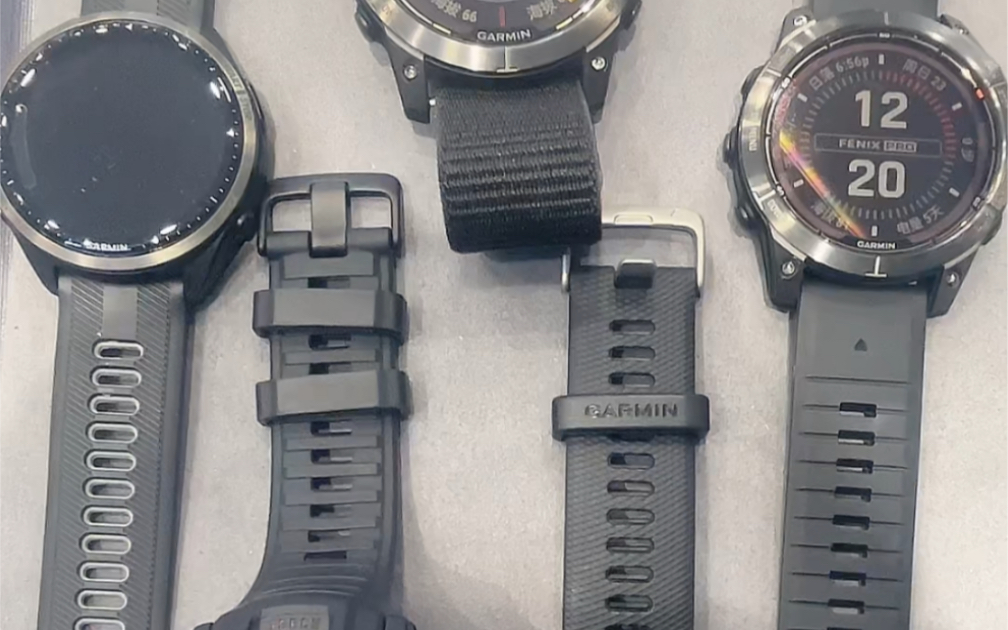 GARMIN 佳明手表如何更换表带/佳明手表快拆表带如何装卸