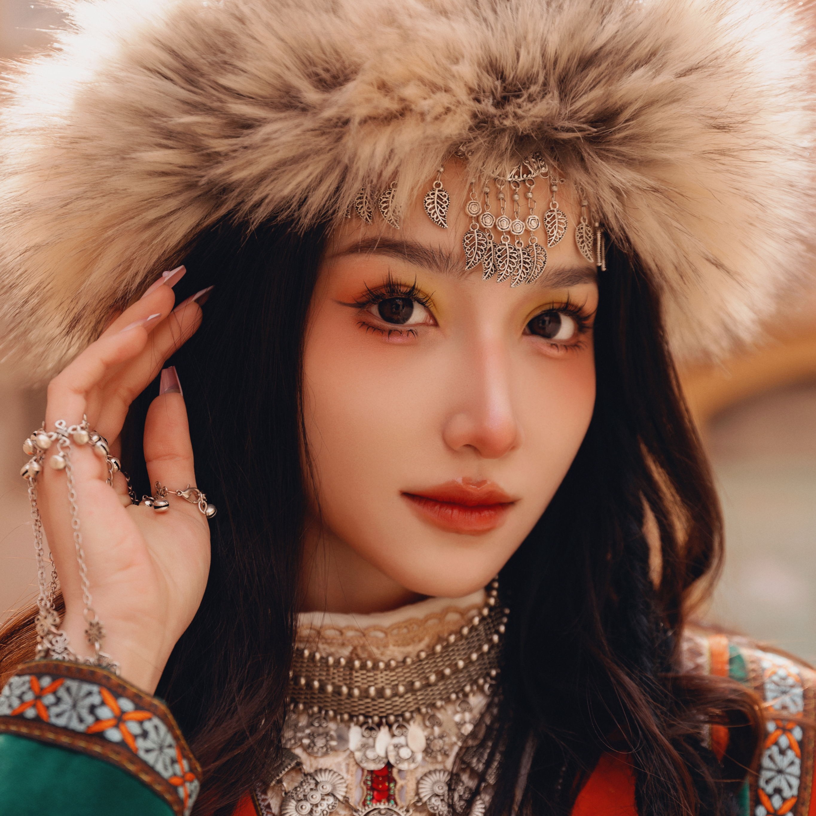 宅女安妮古丽 