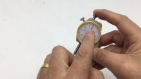 指针测厚仪和测厚规 表针偏离0位线 调试方法-上海联羽提供