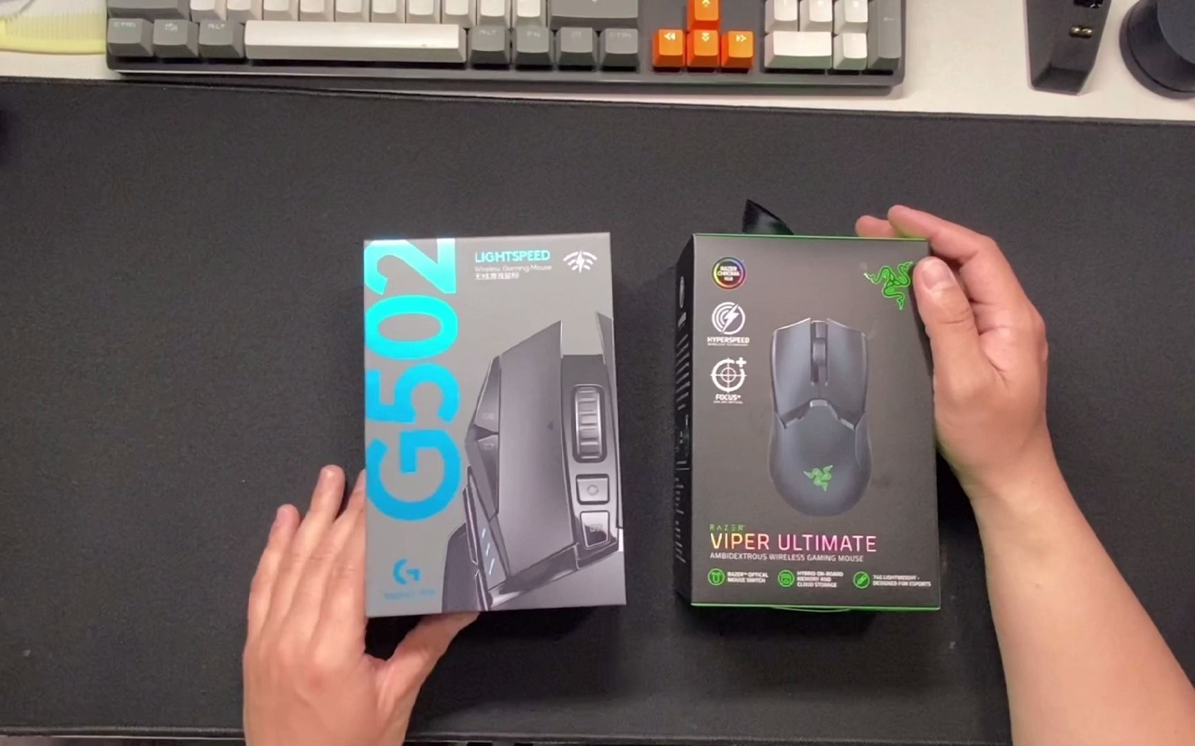 毒蝰终结版G502无线版鼠标使用感受,g502磁吸充电方案