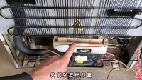 冰箱的干燥过滤器,到底是水平放置正确,还是垂直放置正确