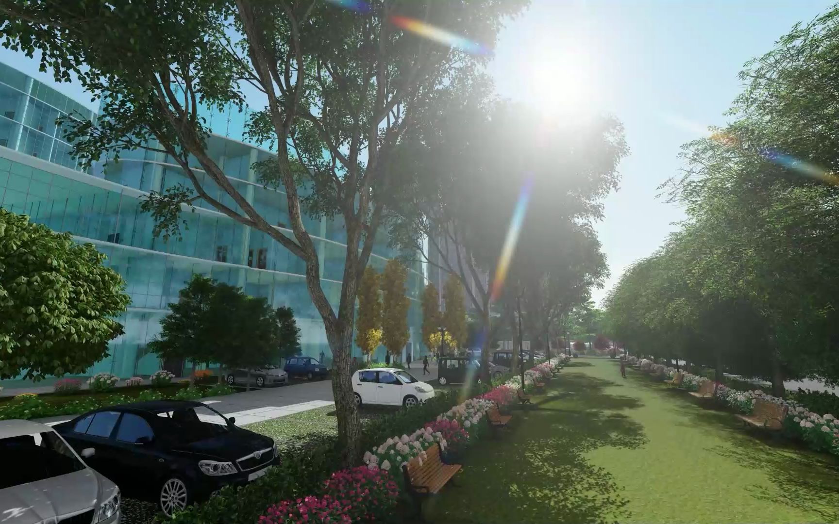 第七届全国高校BIM毕业设计创新大赛——BIM建设工程管理应用 一等奖