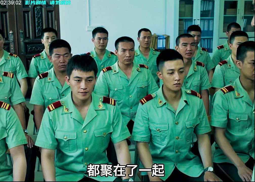 一口气看完国产缉毒电影《绝地追击》