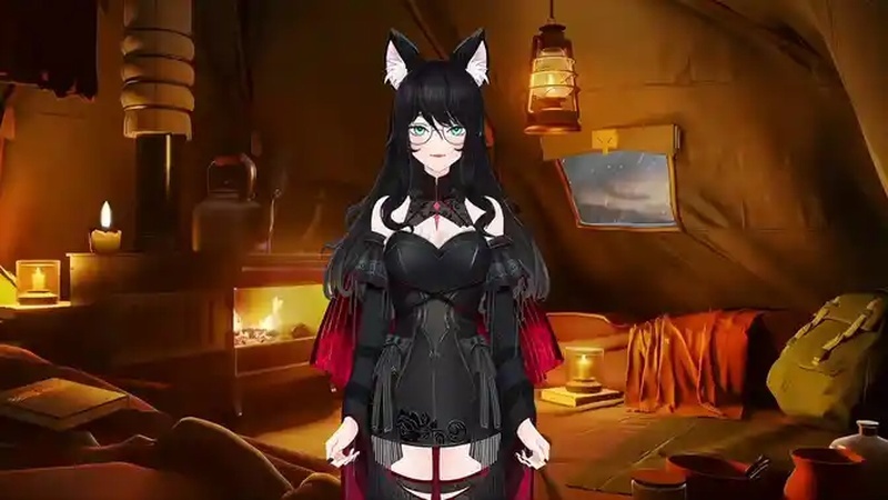 精品RPG游戏推荐:魔女与猫的桃源乡,探索女巫的乡村生活