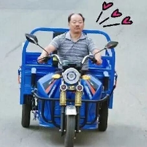 是阿财不是妖怪 