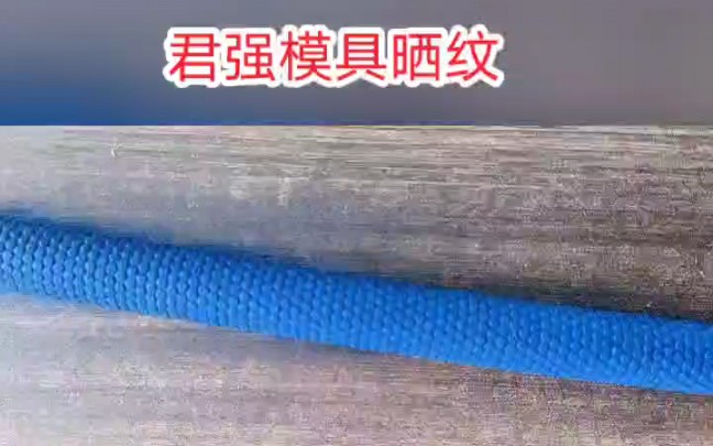 模具皮纹样品