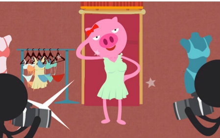 【飞碟一分钟】一分钟教你如何穿泳衣更性感