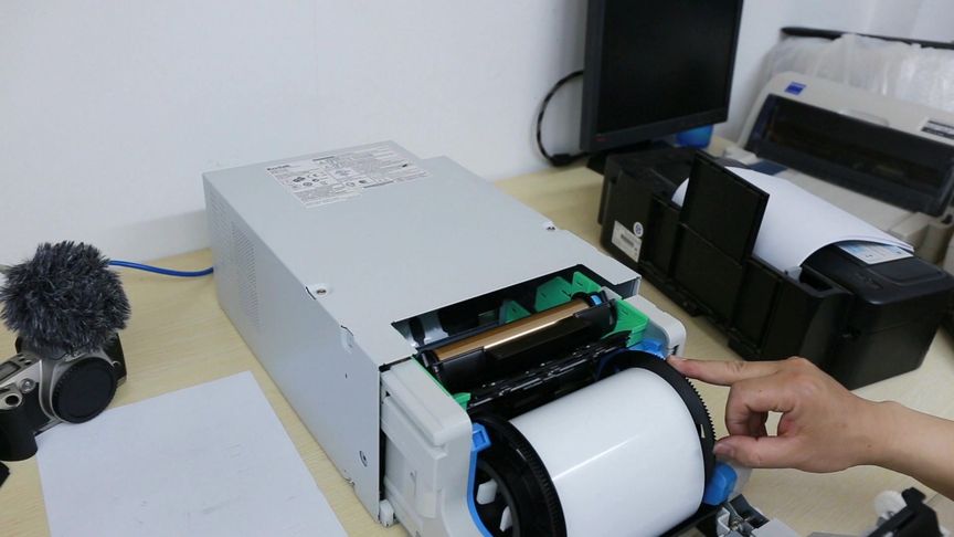 几种常见打印机的工作原理(上)