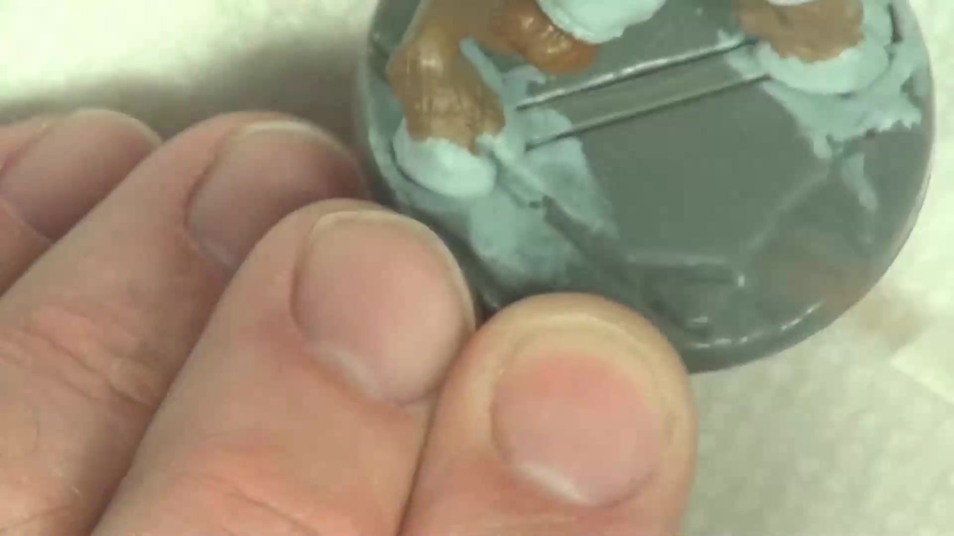 Quick Tip #21 - How to Paint Fur_ Smooth and Textured - YouTube