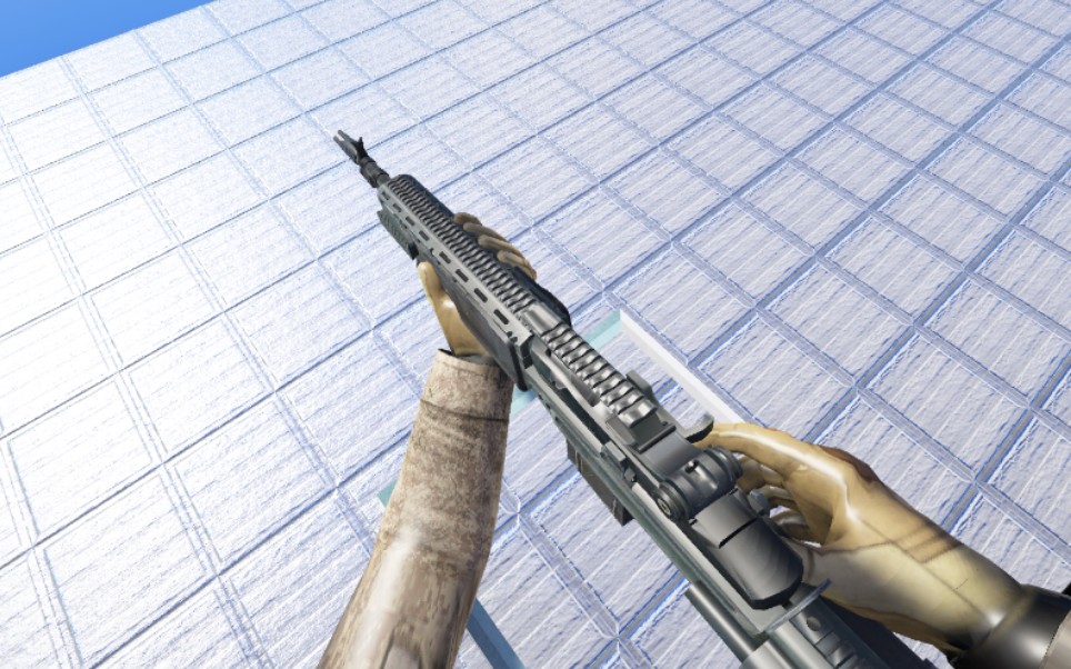 【我的世界】三秒不对劲之奇怪的视角兼容实验