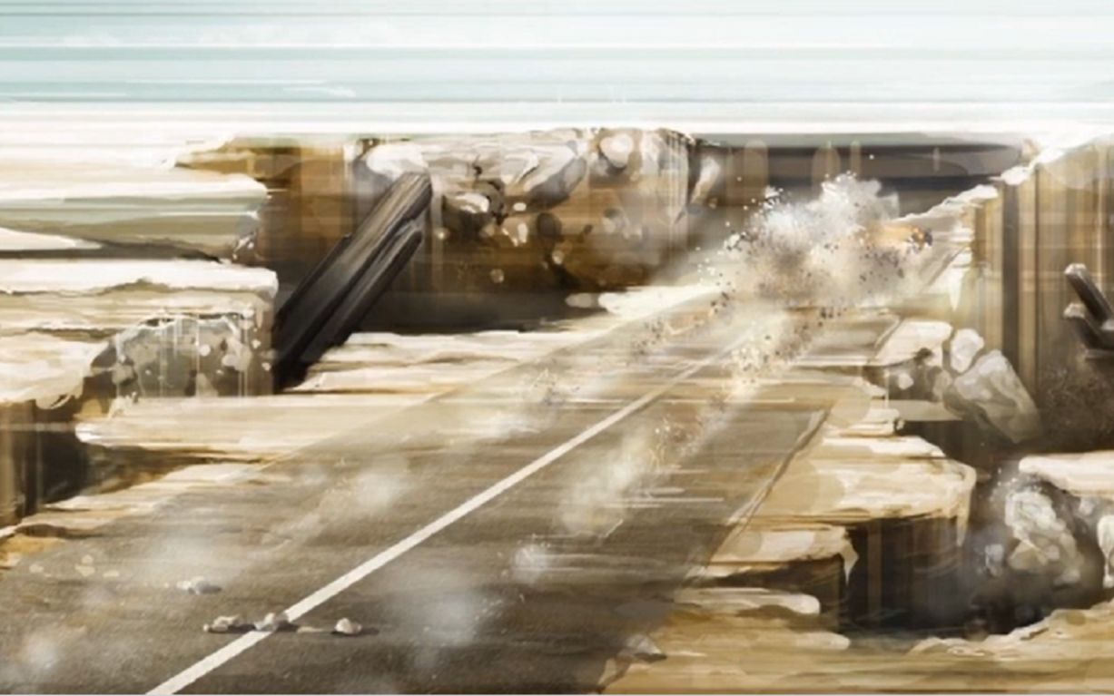 【七喜C4D教程】真实广告破碎案例及细节添加技巧深入讲解1