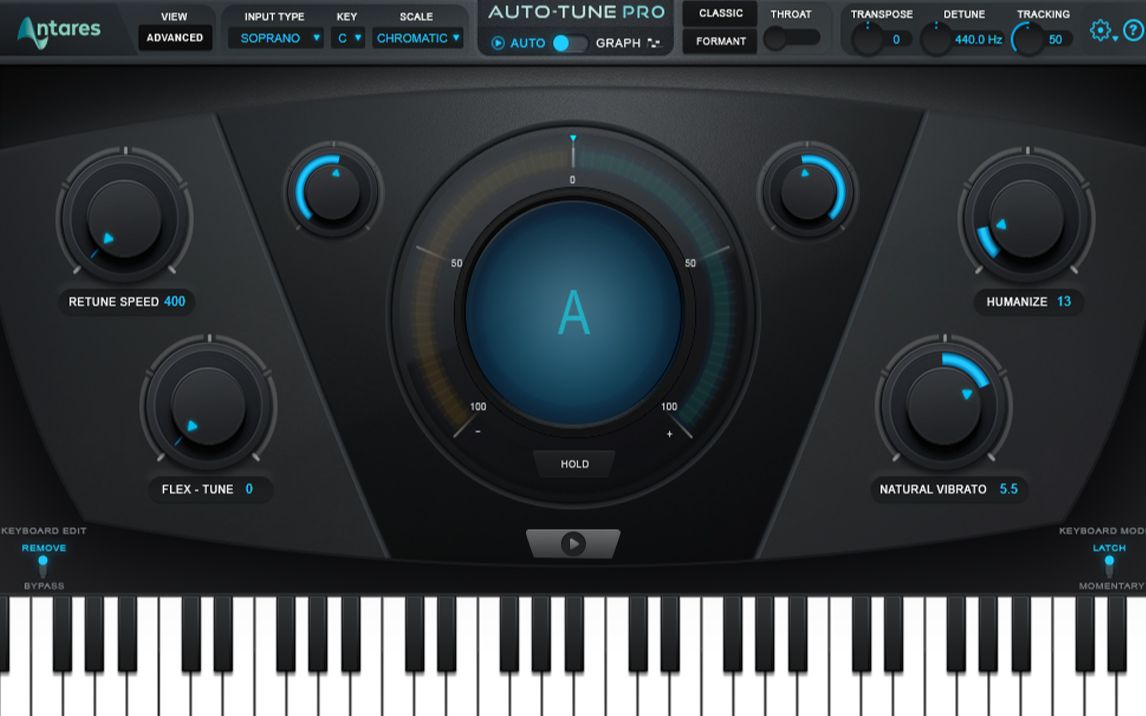 最新版Auto-Tune-Pro-v9.1宿主插件安装