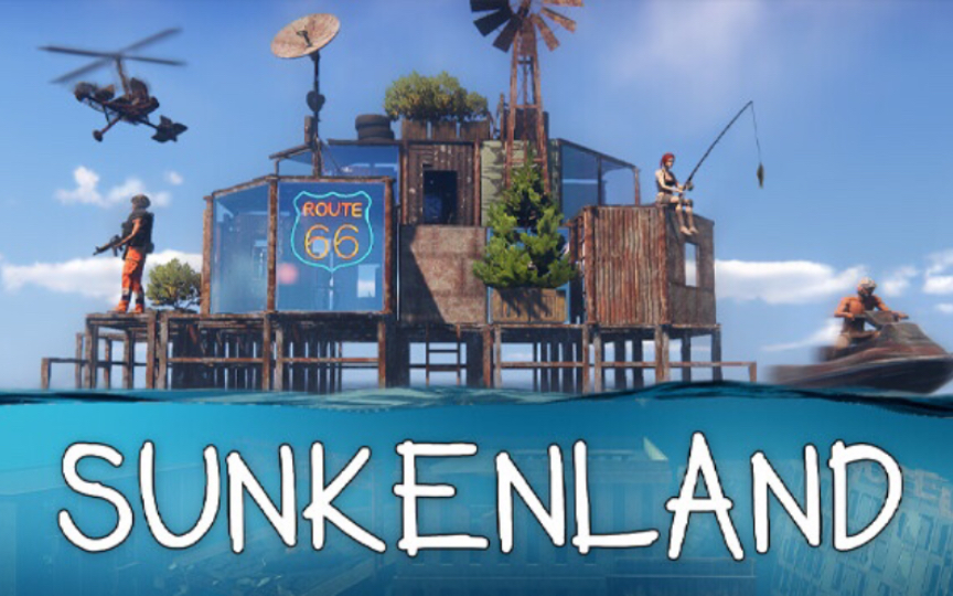 末日生存+森林探险:沉没之地 最新学习版 下载_游戏推荐