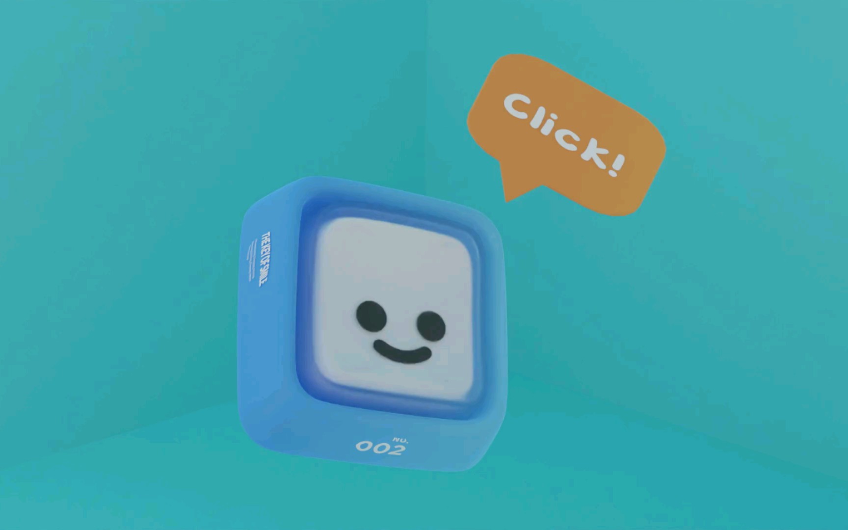 [Blender]旋转小按钮
