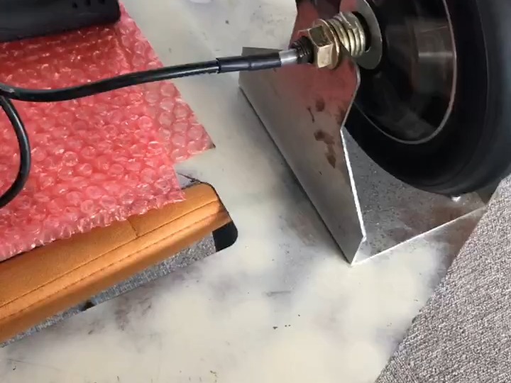 大功率12管无感FOC控制器