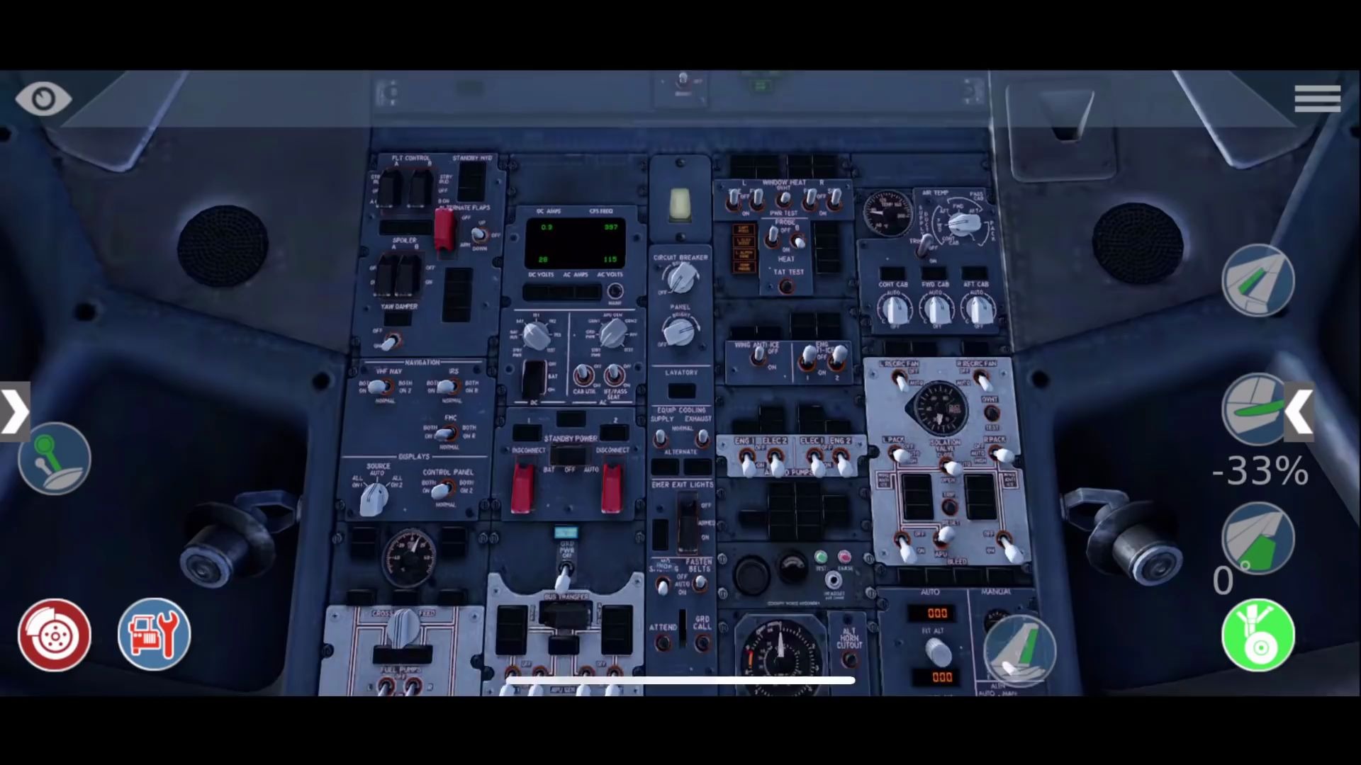 ...Mobile MULTIPLAYER(X-Plane10)更新-最好的免费移动端飞行模拟器
