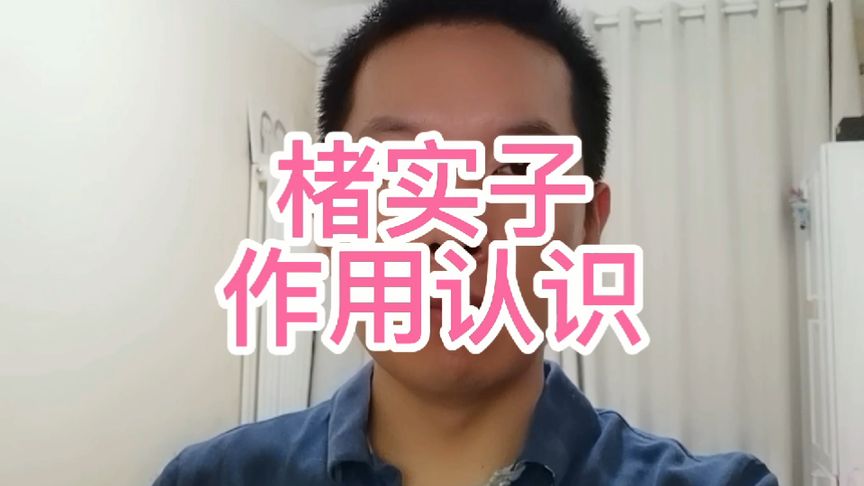 楮实子作用认识