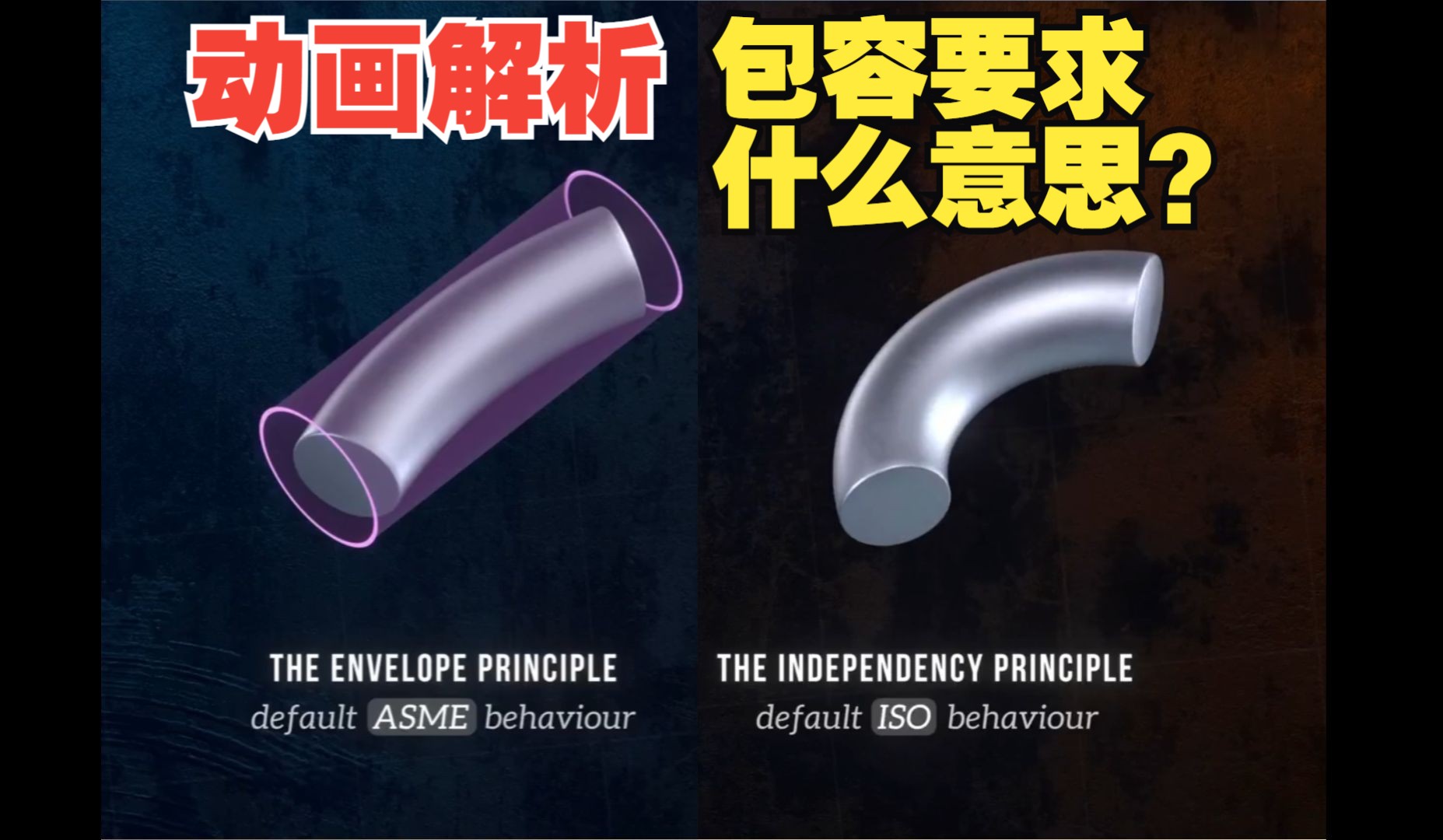 动画解析:包容原则到底是什么意思?