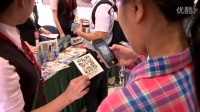 招商银行信用卡中心2015校园招聘宣讲会-花絮篇