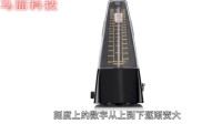 节拍器怎么用,教你来用节拍器,你学会了吗