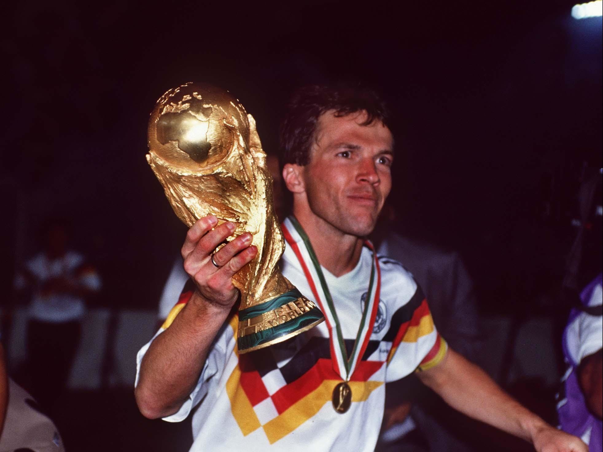 【纪录片】1990年世界杯官方纪录片