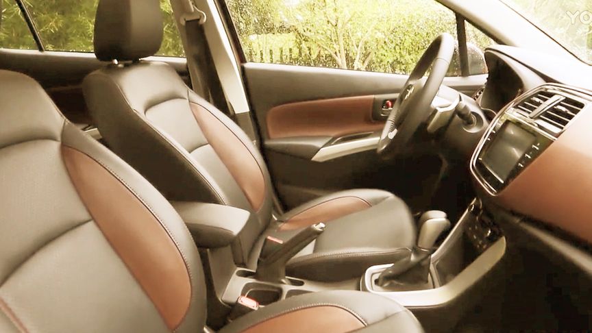 长安铃木终于坐不住了,全新SUV起售9万,省油谁也比不过它