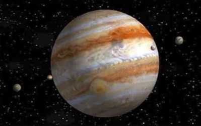 航天模拟器登陆木星卫星